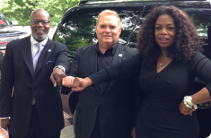 Tony Conway | Founder | Legendary Events